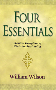 Four Essentials, Discernment | William Wilson | The Spiritual Well ...